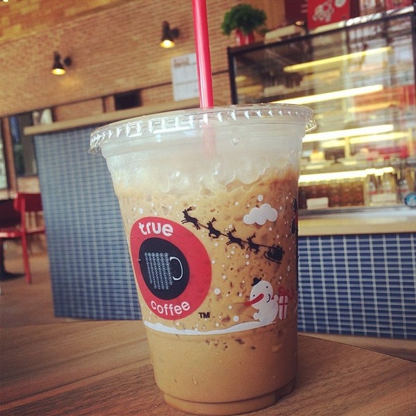 TrueCoffee (ทรูคอฟฟี่) (Now Closed) - Pickadaily Bangkok