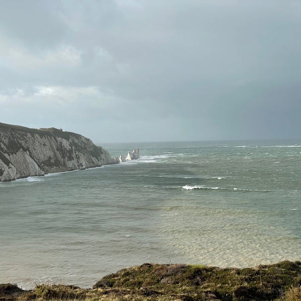 The Needles Viewpoint - Totland, Isle of Wight