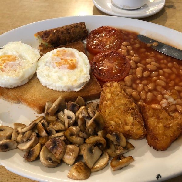 Barbican Cafe - Café