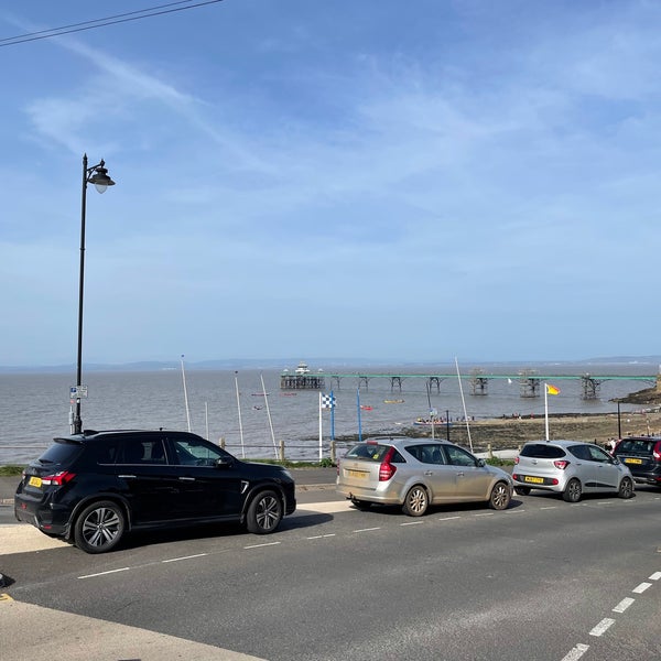 Clevedon Seafront - Beach