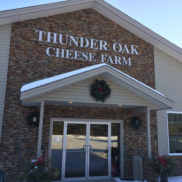 Thunder Oak Cheese Farm - 2 tips