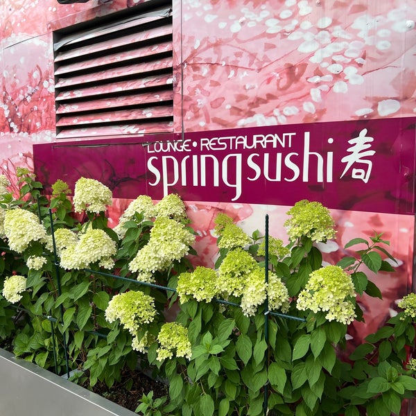 Spring Sushi - Downtown Toronto - 94 tips from 2657 visitors