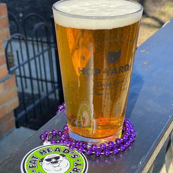 Hop Yard 62 - 7 tips