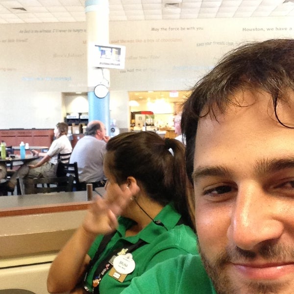 Photos at Take 5 Cast Cafe - Walt Disney World Resort - 34 tips from ...