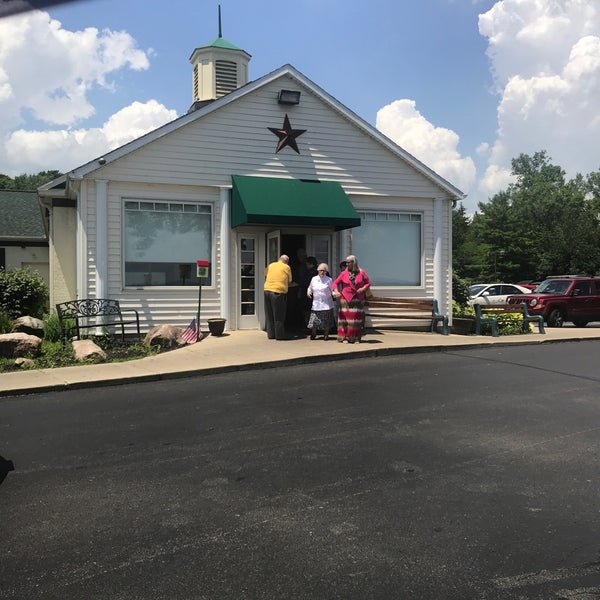 Collier's Family Restaurant - Springfield, OH