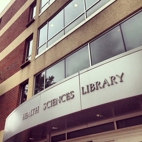 UNC Health Sciences Library - University of North Carolina at Chapel ...