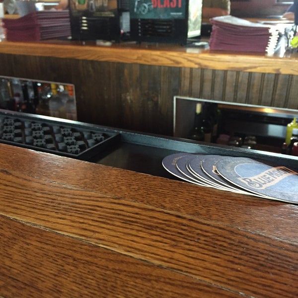 Morrison Roadhouse - Bar