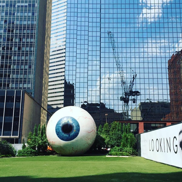 Eye - Outdoor Sculpture