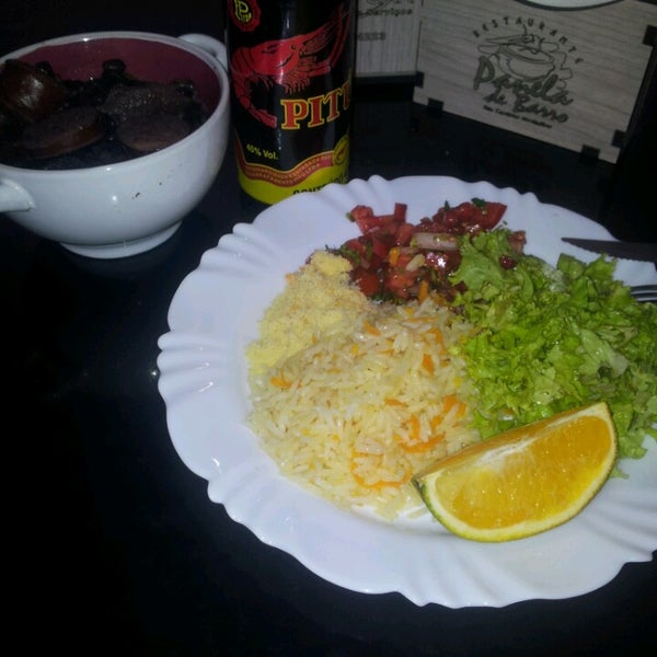 Panela de barro - Buffet in Custódia