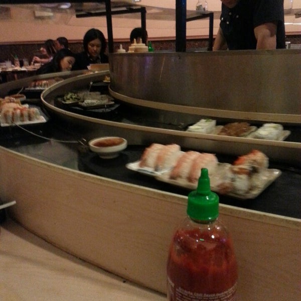 Sushi Boat Restaurant