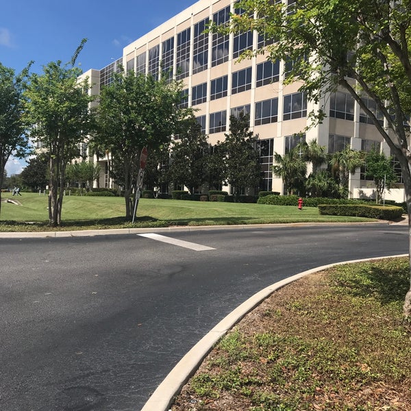 Lockheed Martin Missile/Fire Complex - Government Building