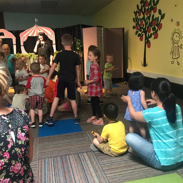 Lehi Public Library - Library