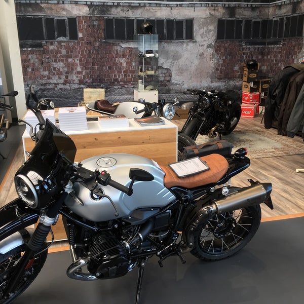 Peter Motor Works - Motorcycle Dealership