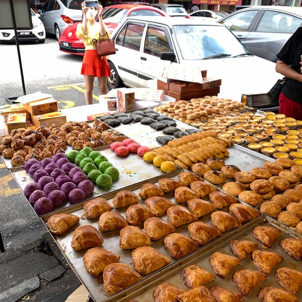 Biskut Lam Fong 南方饼家 - Ipoh, Perak