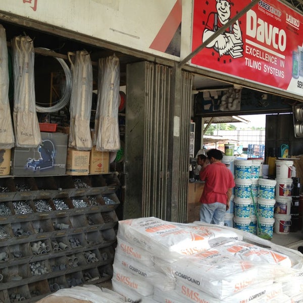 Sepangar Hardware Sdn.bhd