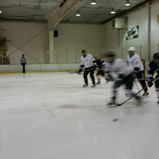 Outpost Ice Arena - 9530 Tramway Blvd NE