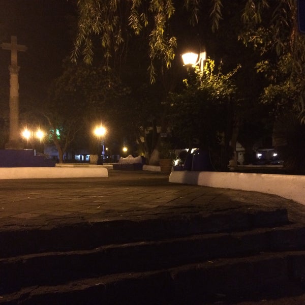 Parque Rincón Colonial - 22 visitors