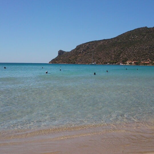 Παραλία Πλύτρας (Plytra Beach) - Πλύτρα, Λακωνία