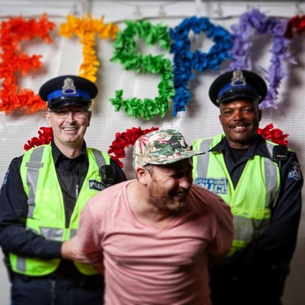 Garrison Grounds - Downtown Halifax - Citadel Hill