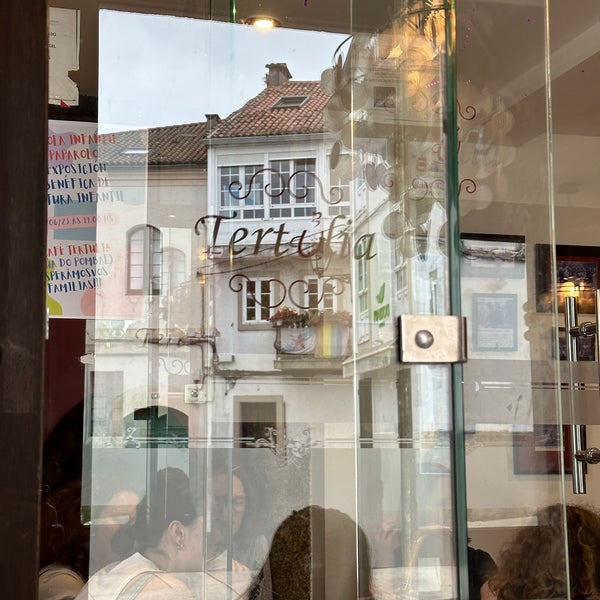 Café Tertulia - 59 tips