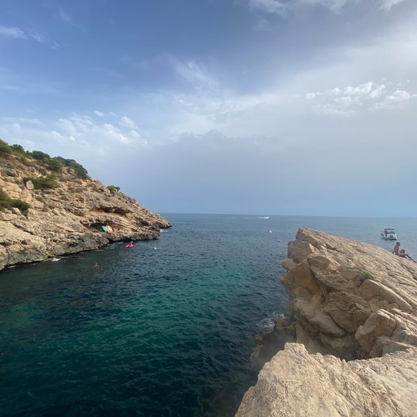 Cala Racó del Conill - 7 tips