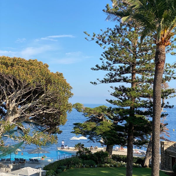 Cap Estel Hotel - Hotel