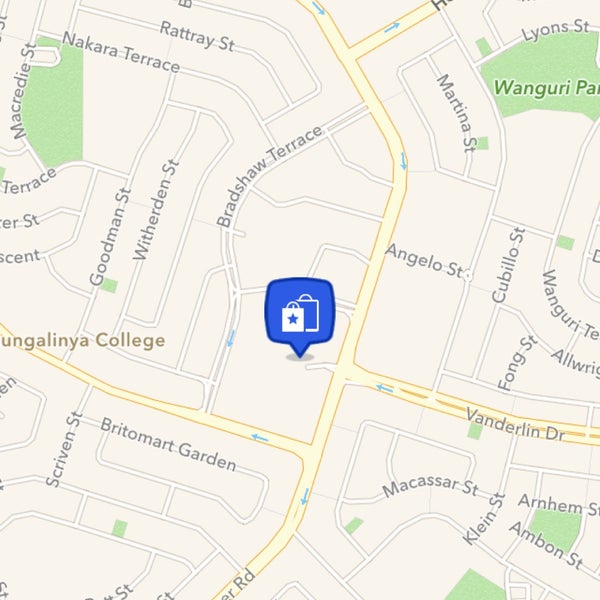 Photos at Casuarina Square - Shopping Mall