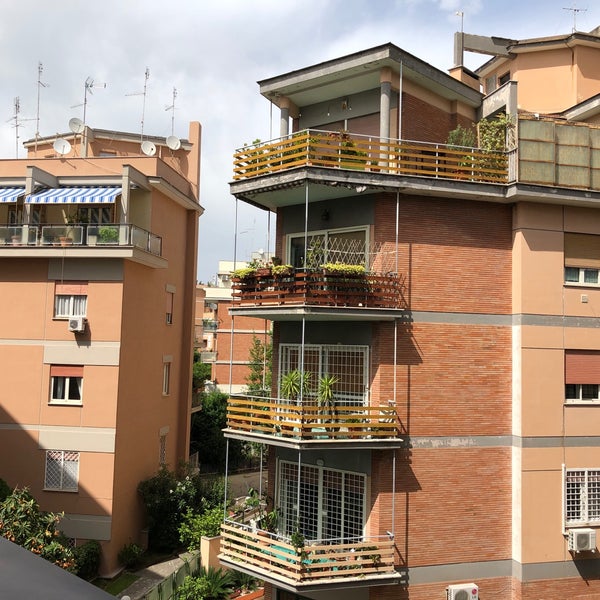 Pulitzer Hotel Rome - Hotel in Rome