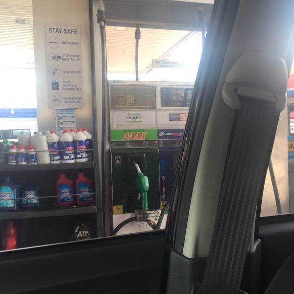 Petron - San Antonio - Paranaque City, Rizal