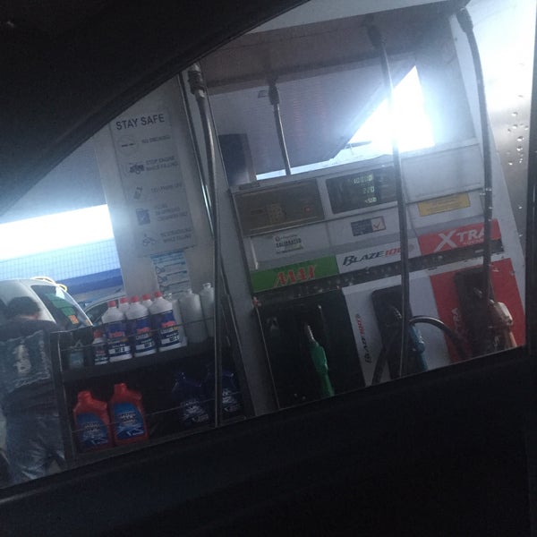 Petron - San Antonio - Paranaque City, Rizal