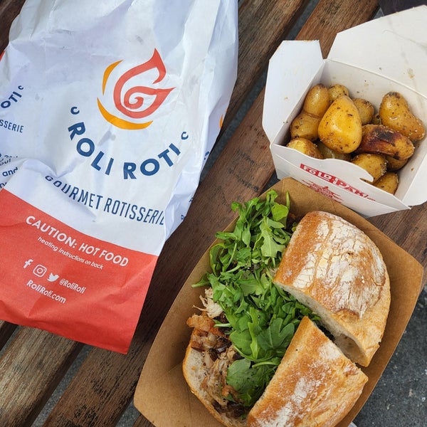 Roli Roti Gourmet Rotisserie - 77 tips