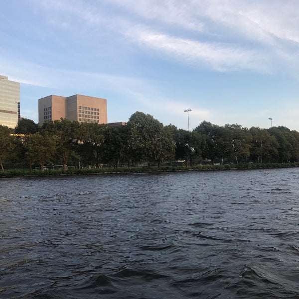 Teddy Ebersol's Field - West End - Boston, MA