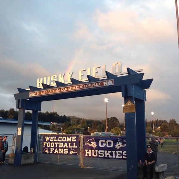 Fortuna High School - Fortuna, CA