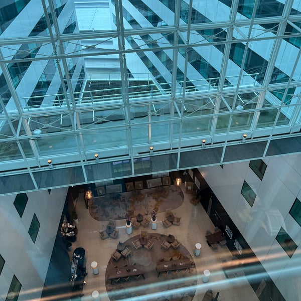 Sheraton Club Lounge - Luchthaven Schiphol - Schiphol Boulevard 101