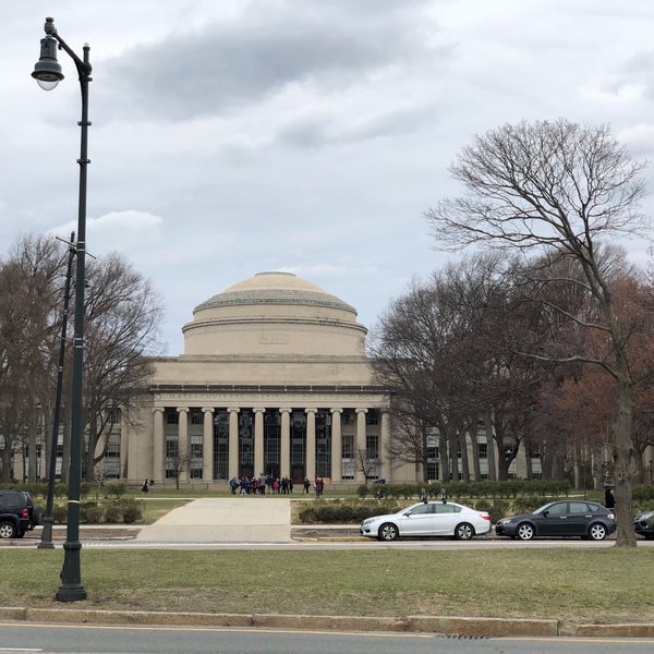 Photos at MIT Hayden Memorial Library (Building 14) - College Library ...
