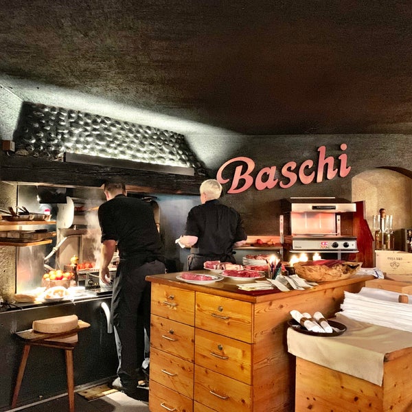 Restaurant Baschi - Steakhouse in Münster-Geschinen