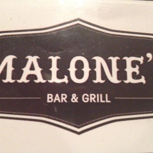 Malone's Bar & Grill - Brooklyn Park - Maple Grove - 79 tips from 3055 ...