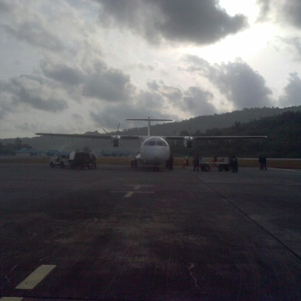 ConocoPhillips Matak Base (pulau Matak) - 2 tips from 128 visitors