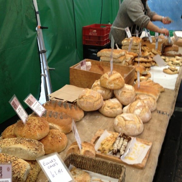 Lymington Market