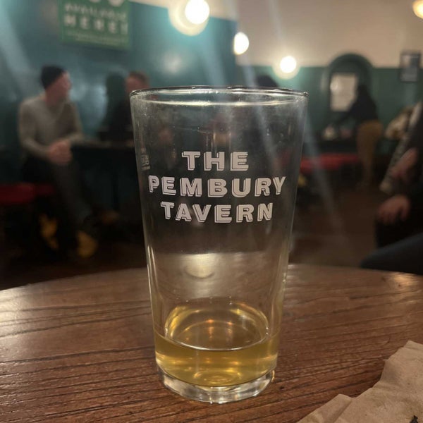 Pembury Tavern - Hackney Central - London, Greater London