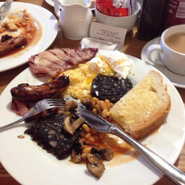 Chase Farm Cafe - Café in Birmingham