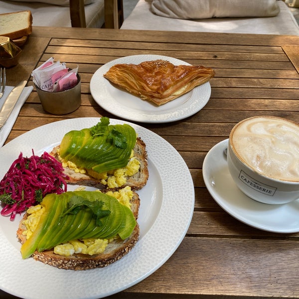 Cafesserie - Bugolobi Village Mall