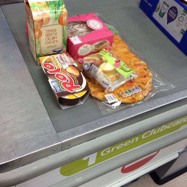 Tesco Express - 314 visitors