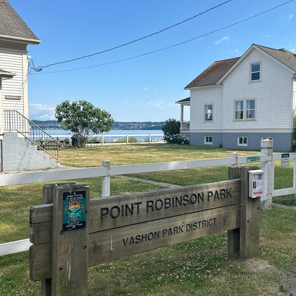 Point Robinson - 4 tips from 121 visitors