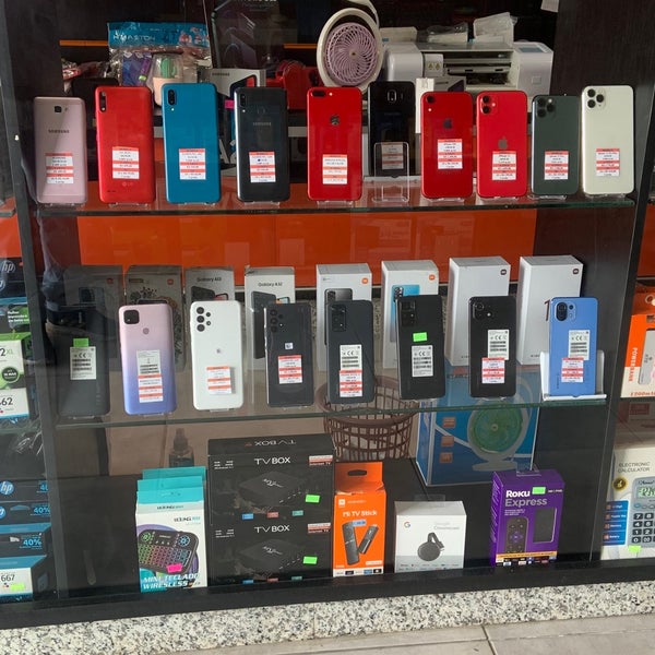 @Net Celulares E Informatica - Mobile Phone Shop