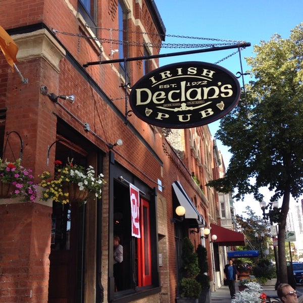 Declan's Irish Pub - Old Town - Chicago, IL