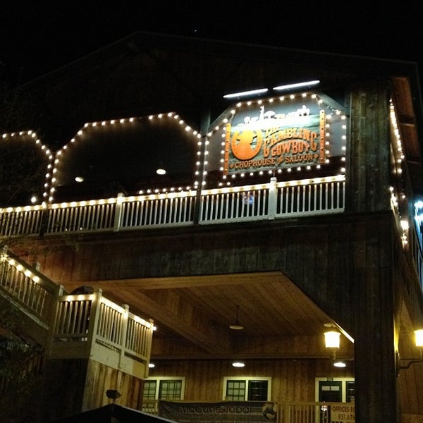 Photos at The Gambling Cowboy - Steakhouse in Temecula