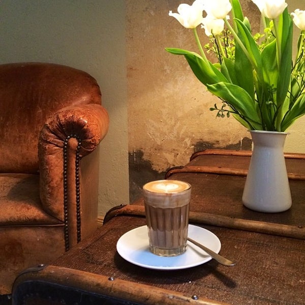 Thea & coffee - Café in Moabit