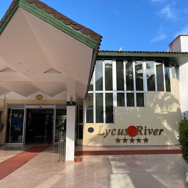 Lycus River Hotel - Karahayıt