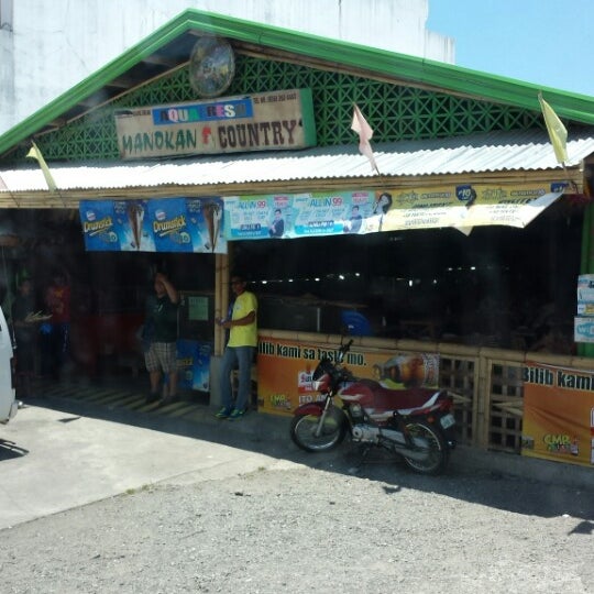 Aquafresh Manokan Country - Kalibo Bus Terminal